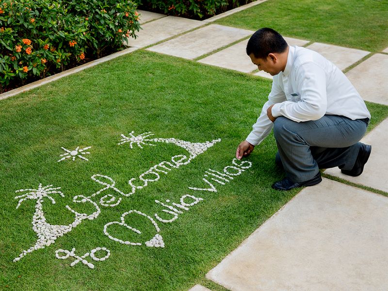 A Day in the Life of a Luxury Butler at Mulia Bali